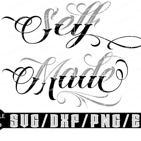 Self Made - Etsy