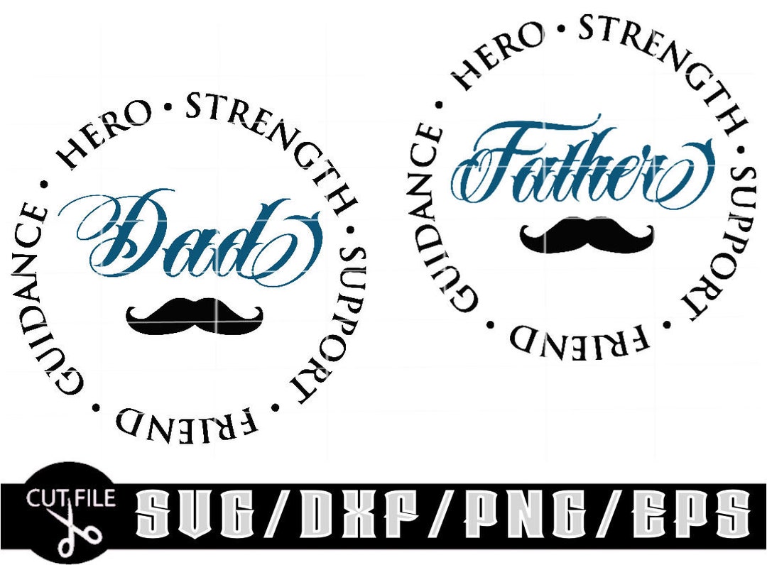 Fathers Day/ Dad | Father, Hero, Strength, Support, Friend, Guidance ...