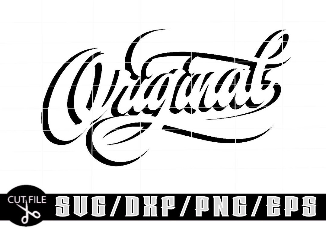 Original Svg/ Layered Digital Downloads for Cricut, Silhouette Etc ...