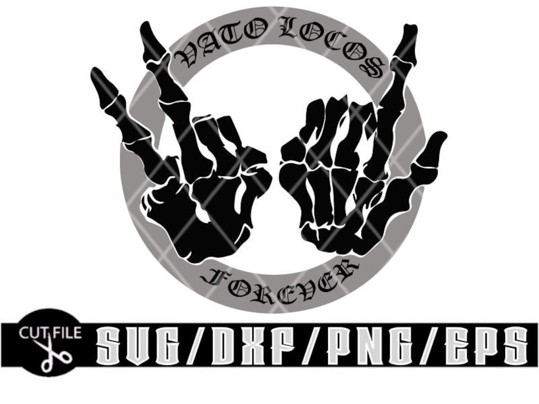 Blood in Blood Out/ Vato Locos Forever Svg/ Vato Locos Svg/ - Etsy