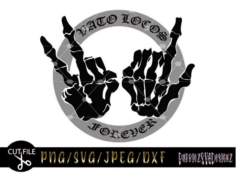 Blood In Blood Out/ Vato Locos Forever Svg/ Vato locos Svg/ | Etsy
