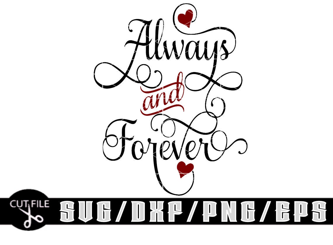 Always And Forever Drawings