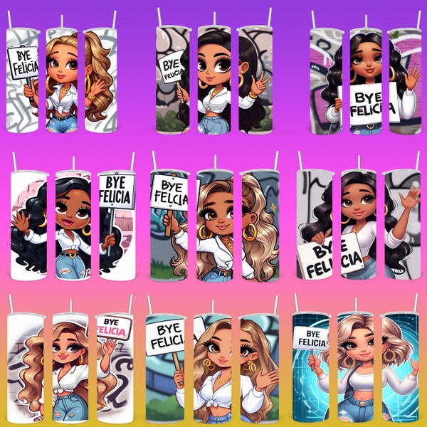 Bye Felicia - Etsy