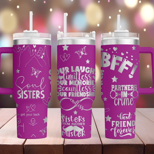 Friends Laser Engraved File - Etsy