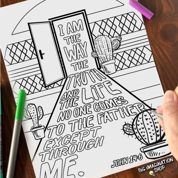 Pursuit Of Excellence Coloring Pages