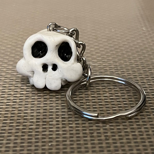Clay Keychain - Etsy