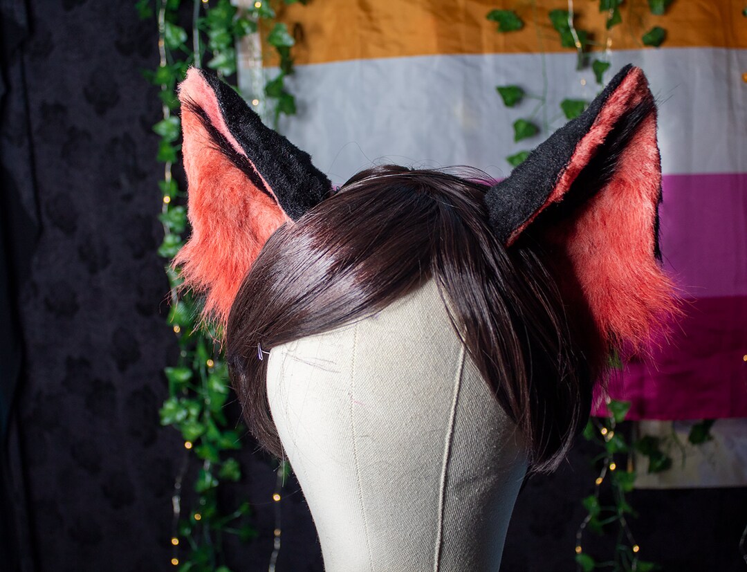 Catra Cat Ears - COSPLAY - Etsy