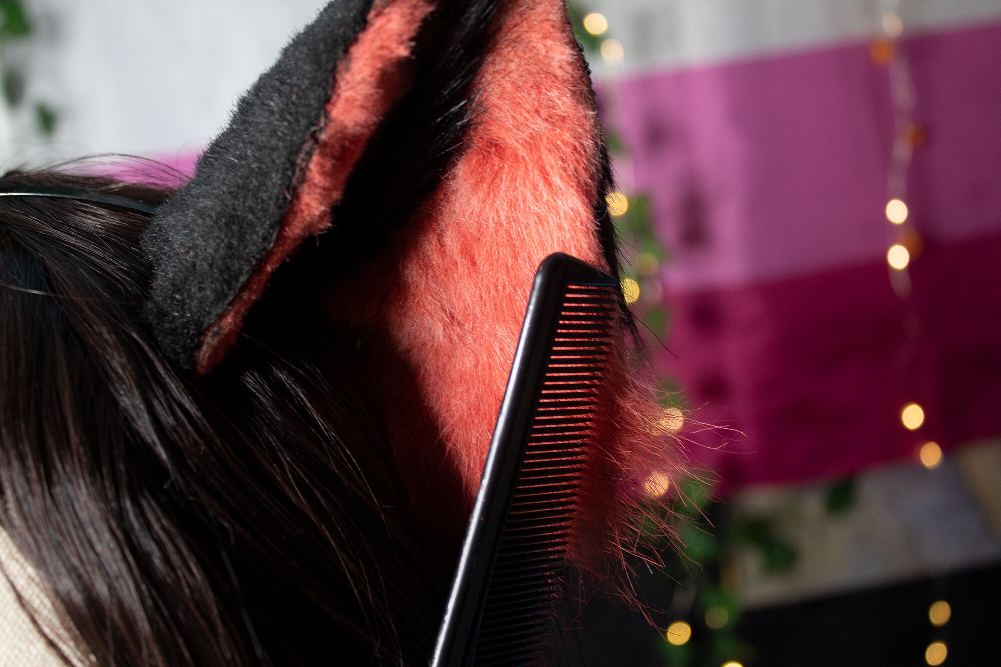 Catra Cat Ears COSPLAY - Etsy