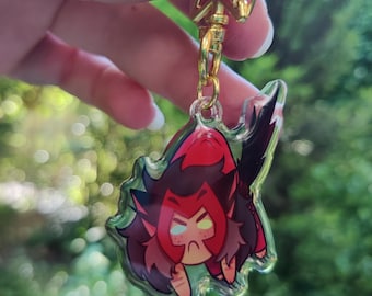 She-ra Acrylic Keychain - Etsy