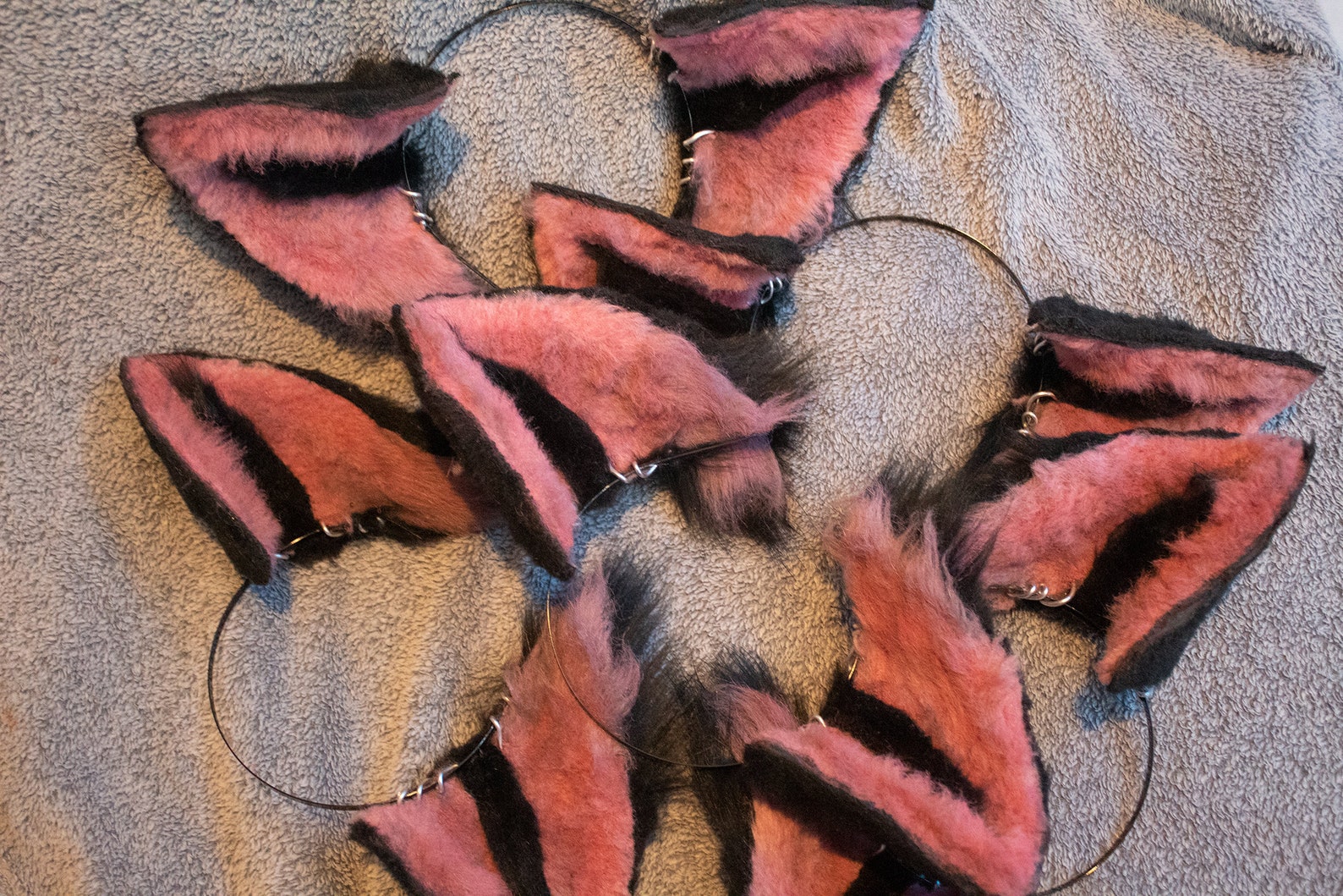 Catra cat ears COSPLAY | Etsy