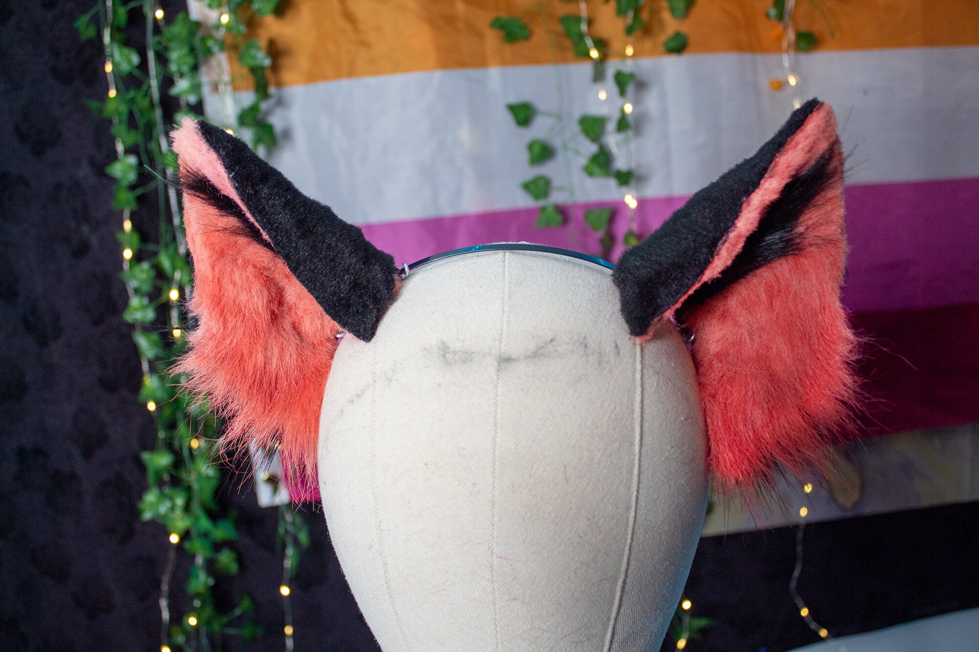 Catra Cat Ears COSPLAY - Etsy