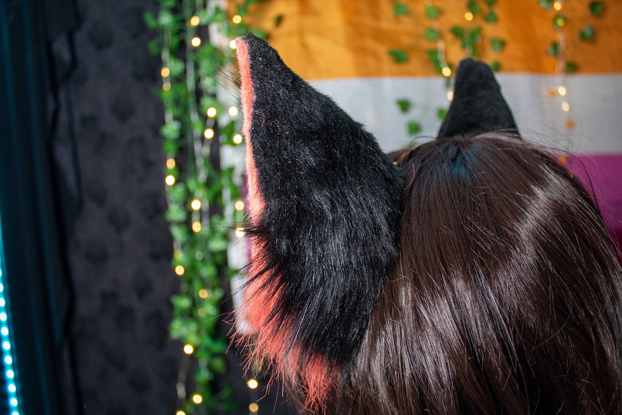 Catra Cat Ears COSPLAY - Etsy