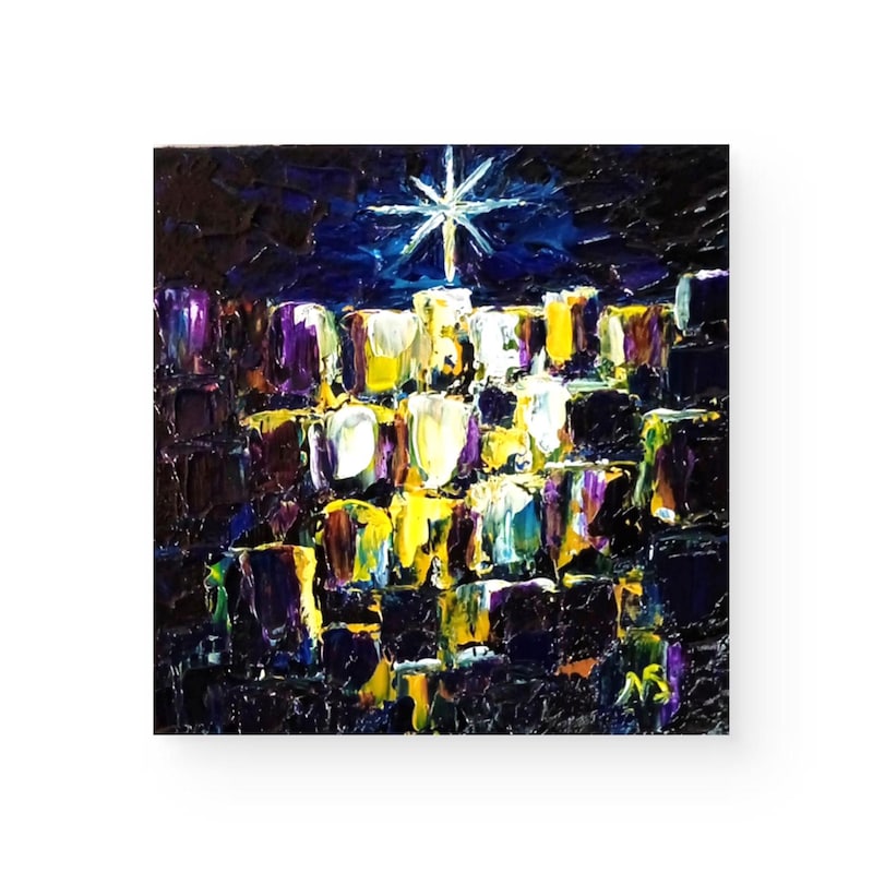 Bethlehem Star - Etsy