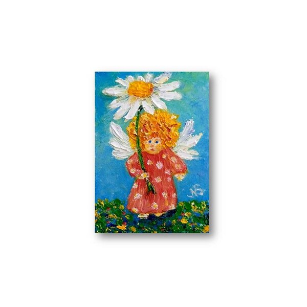 Aceo Painting - Etsy