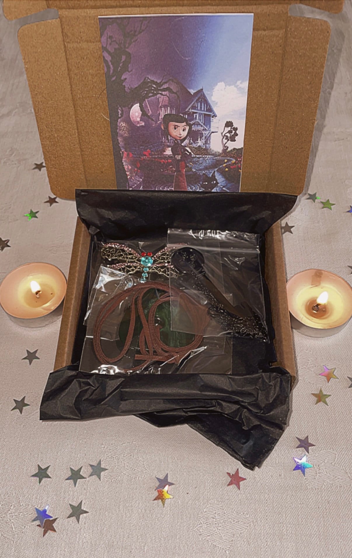 Coraline Gift Box - Etsy