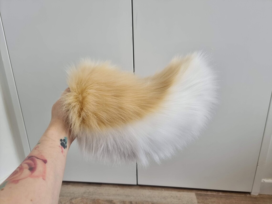 Nub Tail Digital Pattern - Etsy