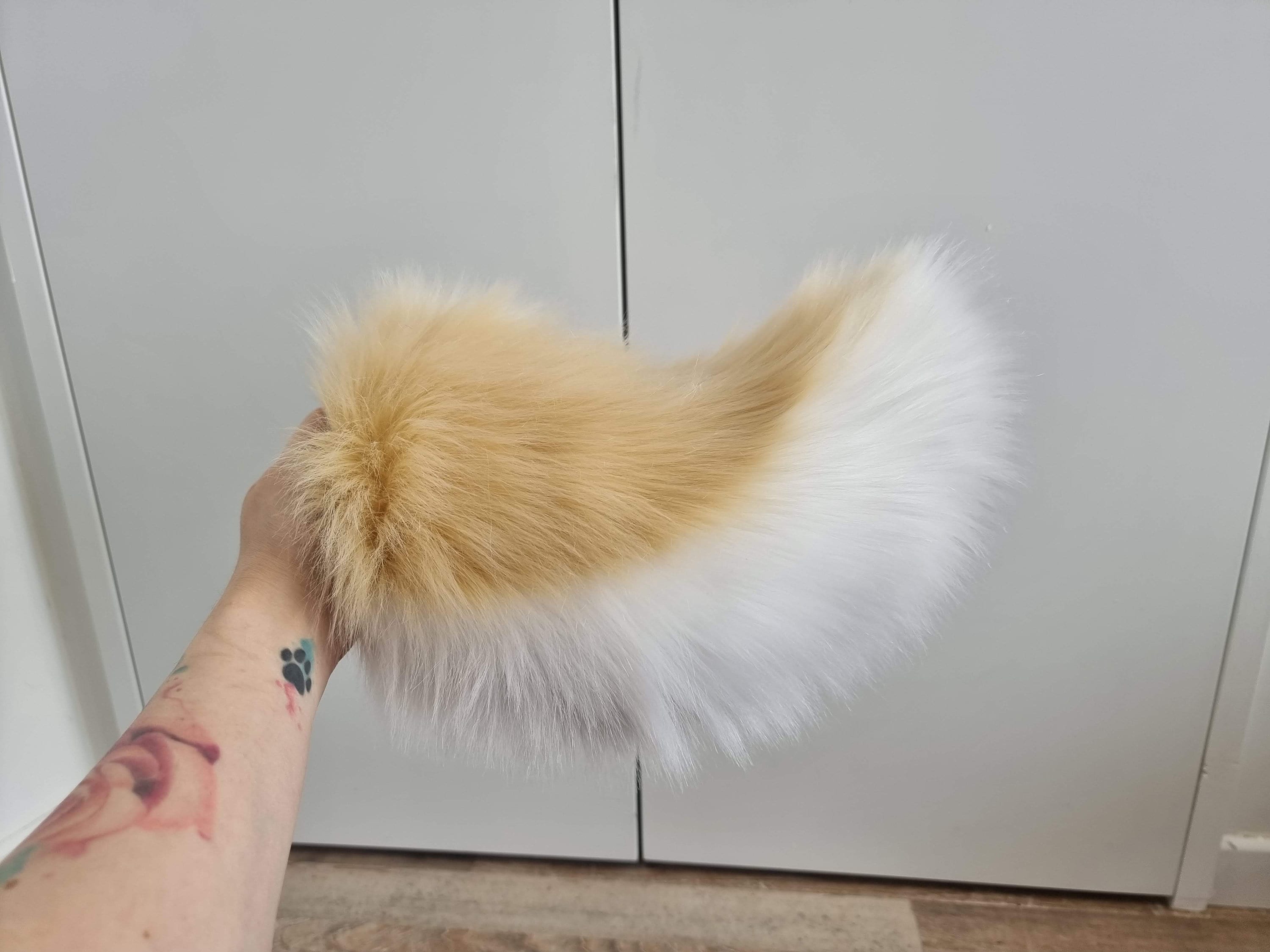 Nub Tail Digital Pattern - Etsy