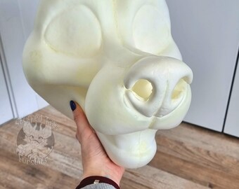 K9 Base Fursuit | Etsy