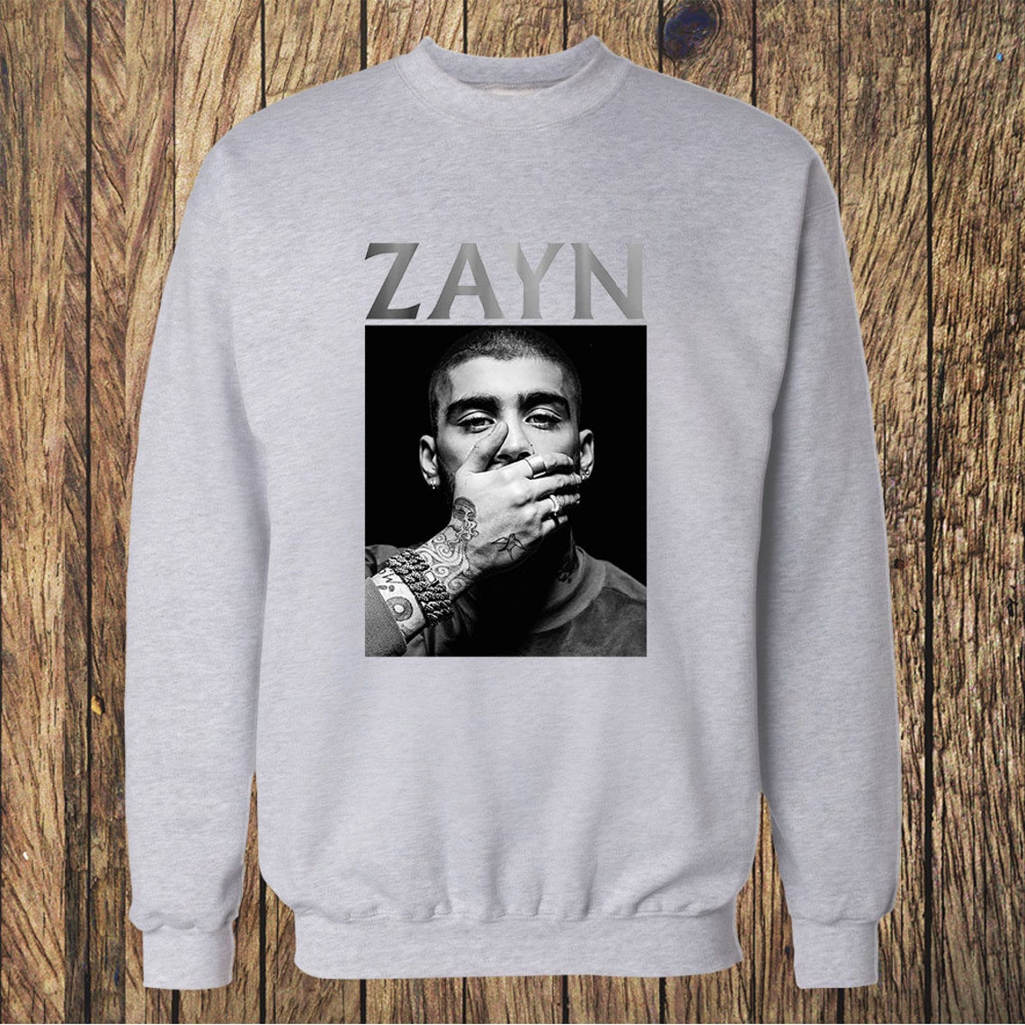 Zayn malik unisex men women shirt tees tshirt sweatshirt | Etsy