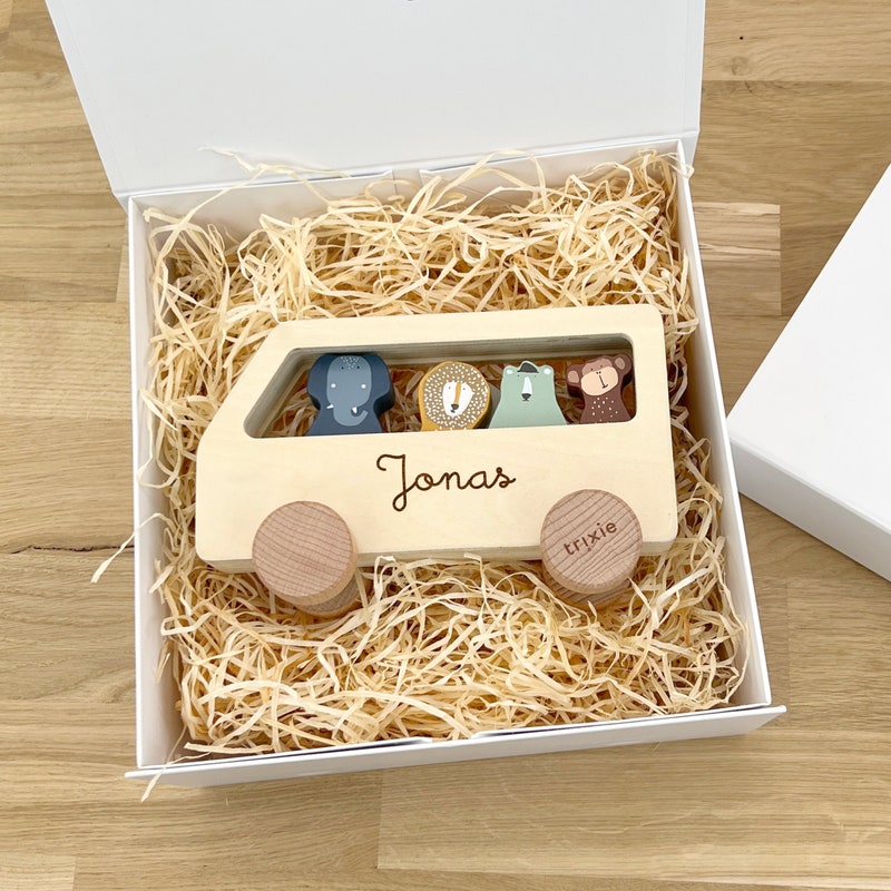 Personalised Wooden Toys - Etsy