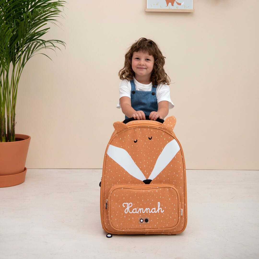 Children's Trolley Children's Travel Trolley From Trixie for ...