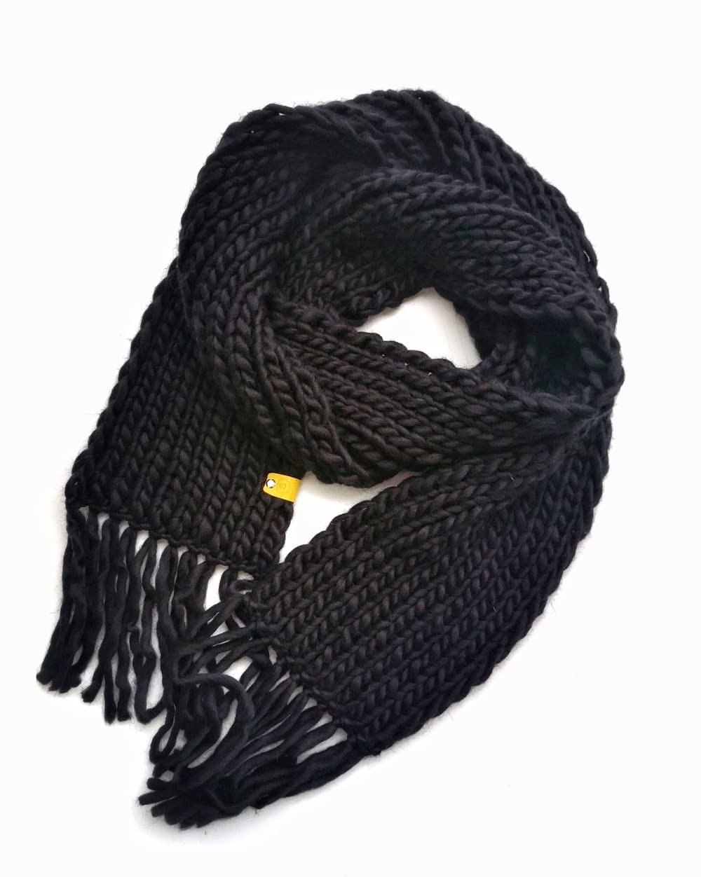 Wool Knit Scarf Long Scarf Alpaca Wool Scarf Wool - Etsy