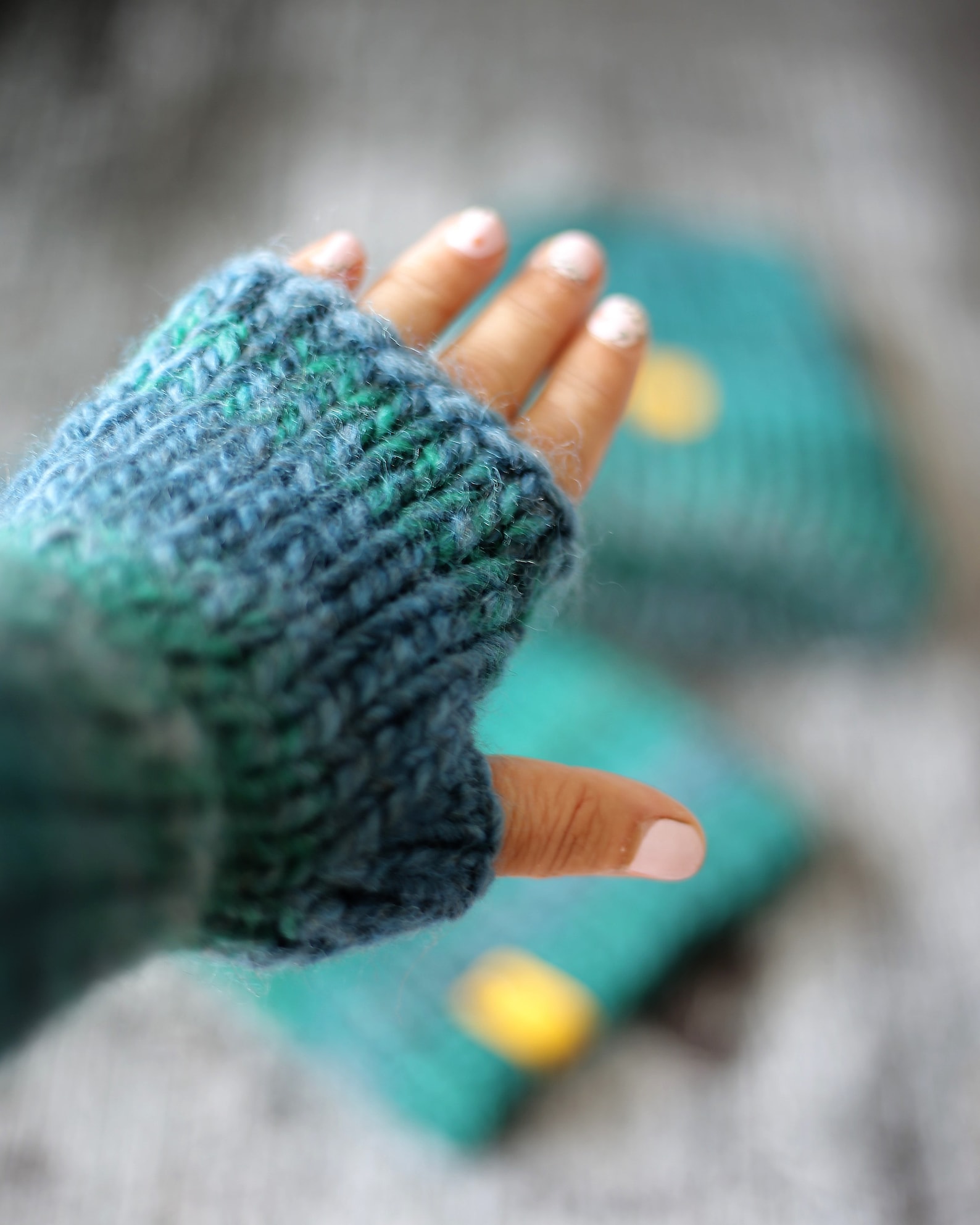 Fingerless Gloves Hand Warmers Winter Accessories Gloves for - Etsy