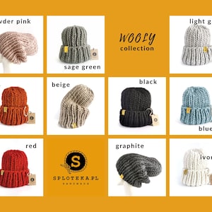 Wool Knit Scarf, Long Scarf, Alpaca Wool Scarf, Wool Accessories ...