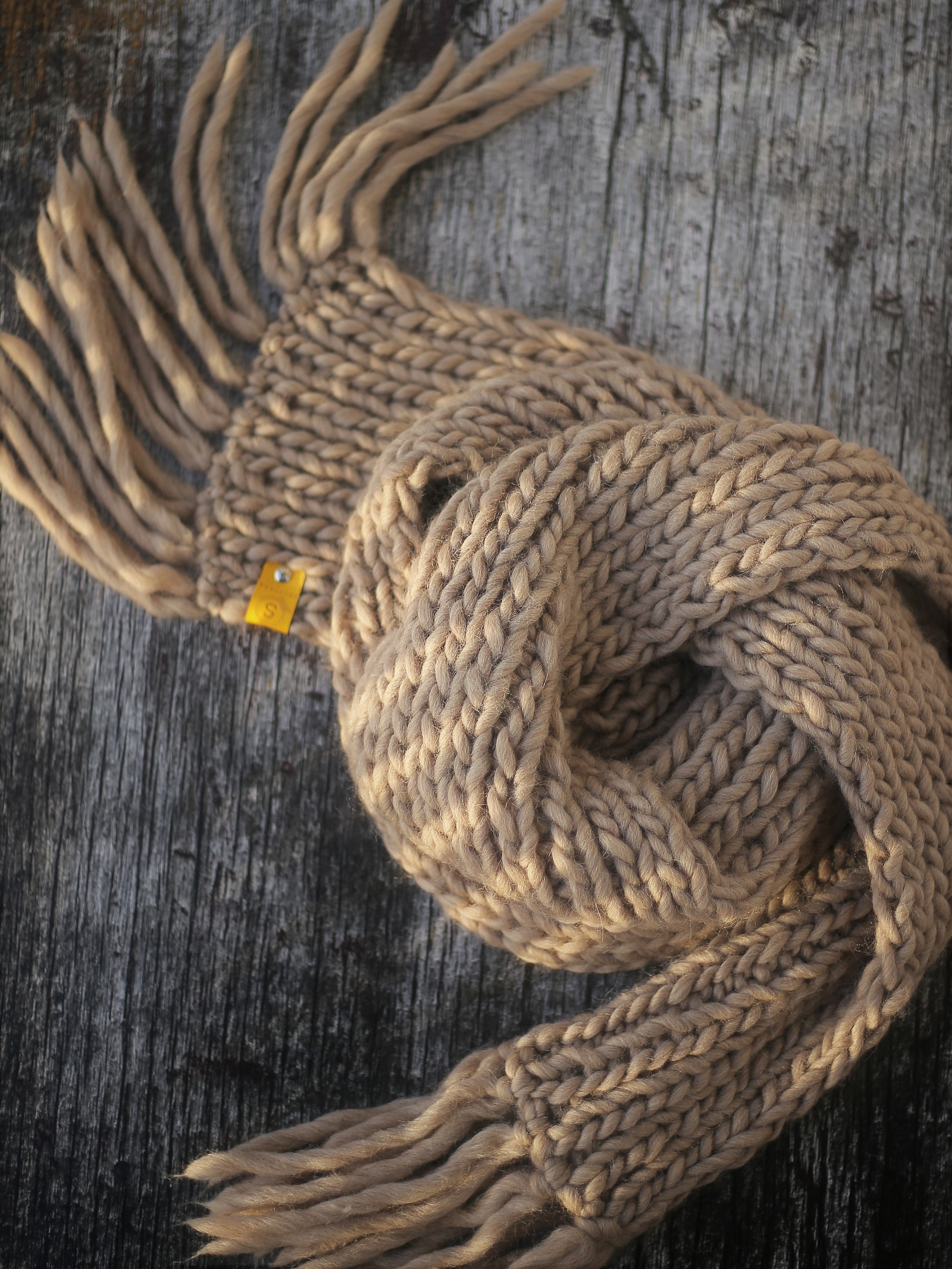 Wool Knit Scarf Long Scarf Alpaca Wool Scarf Wool - Etsy