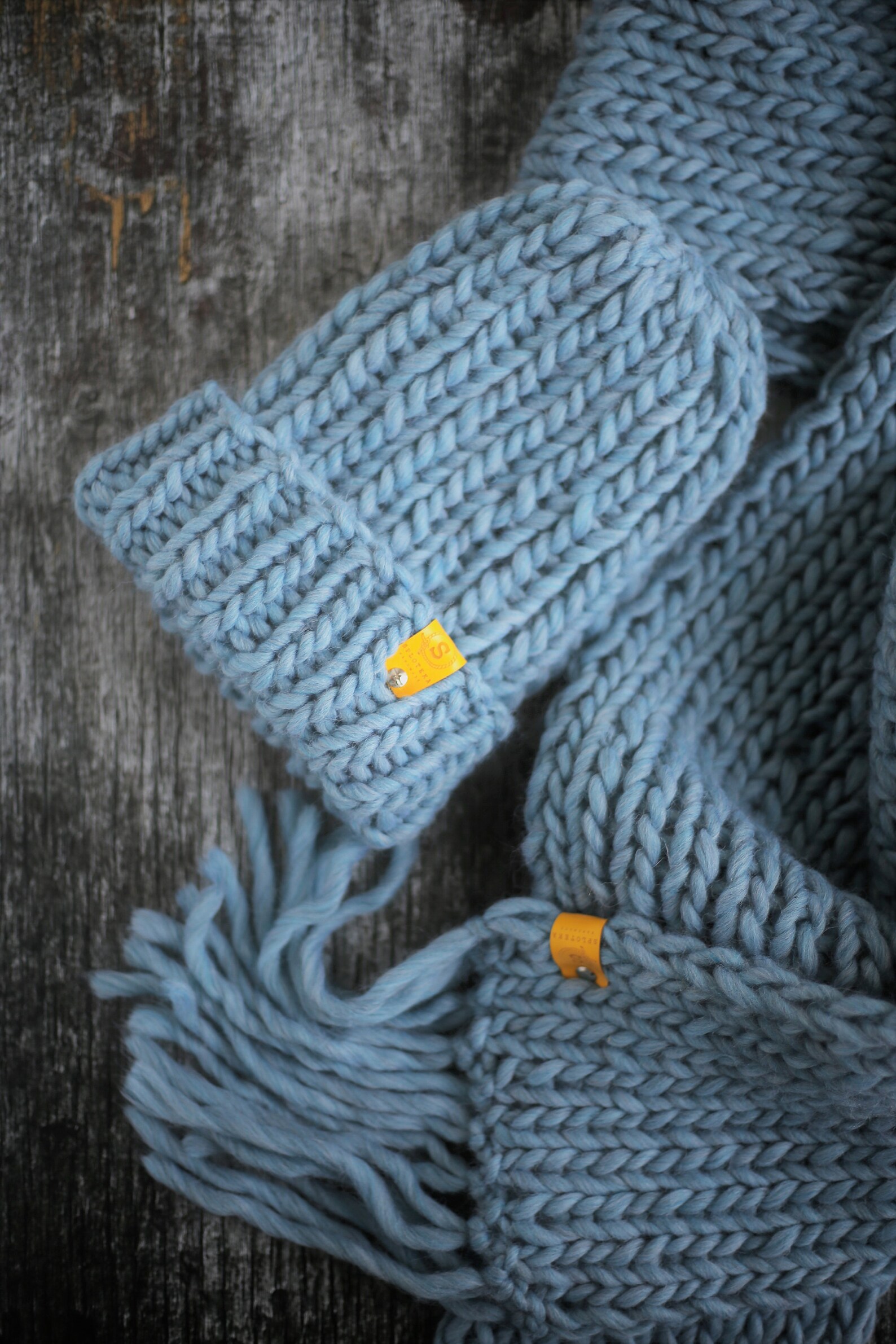 Wool Knit Scarf Long Scarf Alpaca Wool Scarf Wool - Etsy