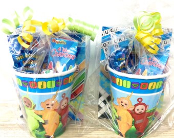 Teletubbies Svg | Etsy UK