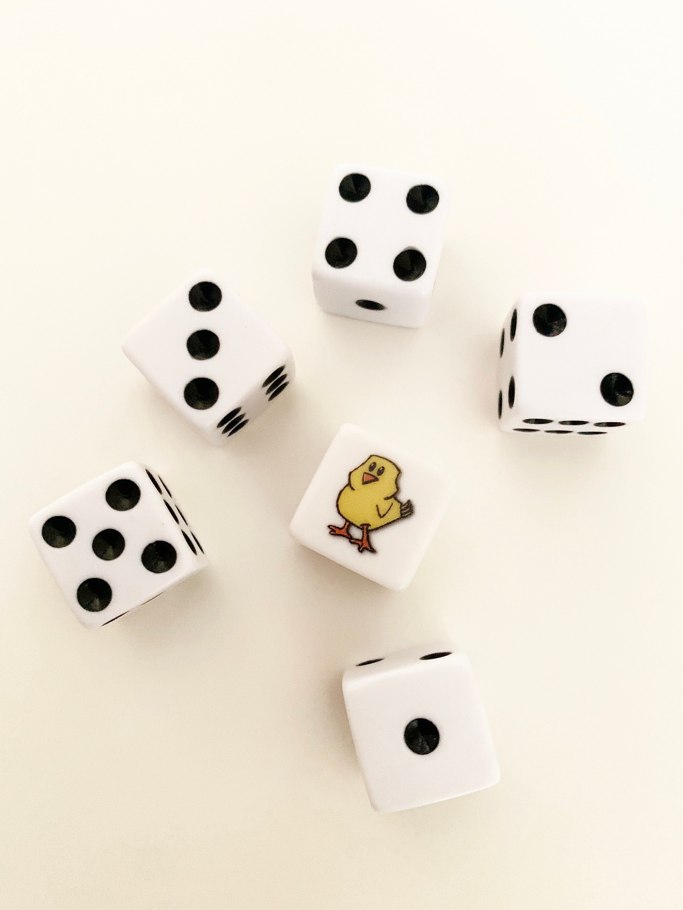 Score Big With the Chicken Dice Game - A Must-have Addition to Your ...