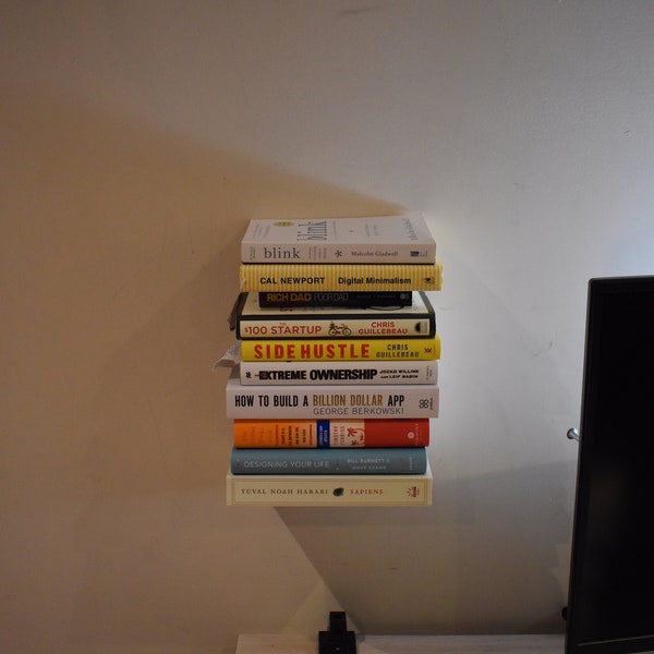 Invisible Shelf - Etsy