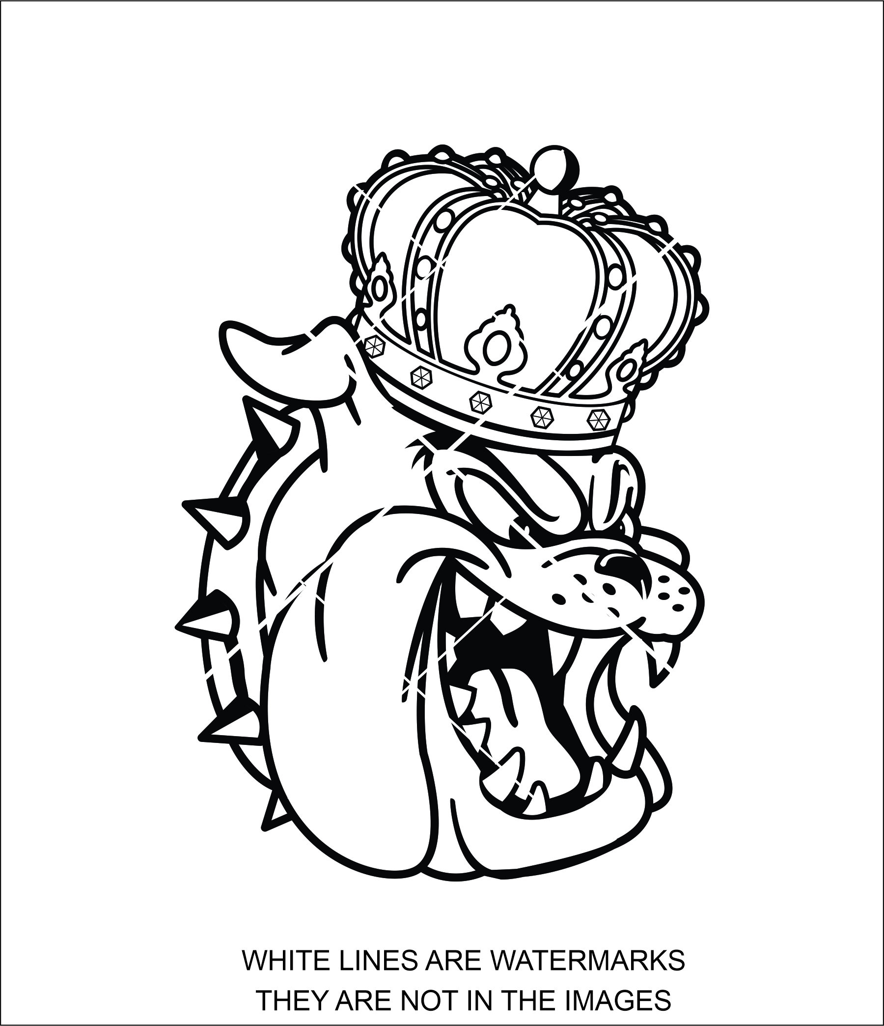 Duke Blue Devils Logo Stencil Sketch Coloring Page