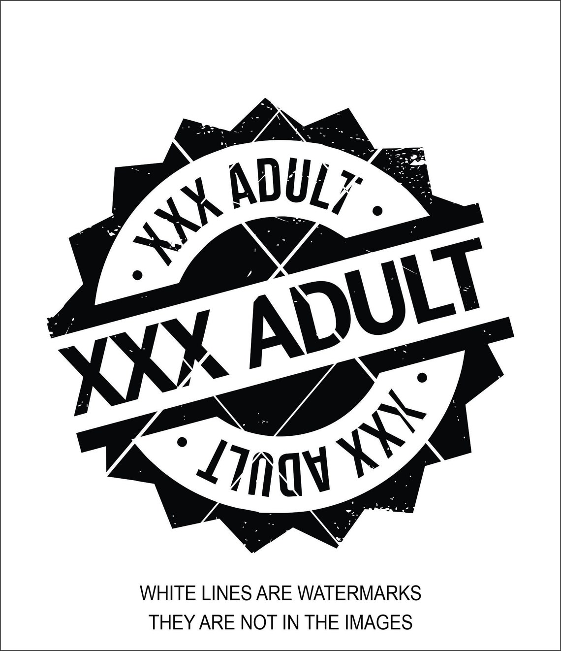 Adult X Rated logo XXX svg X rated svg Adult X Rated | Etsy