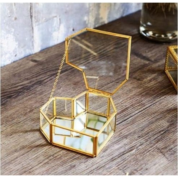 Heart Jewelry Box - Etsy