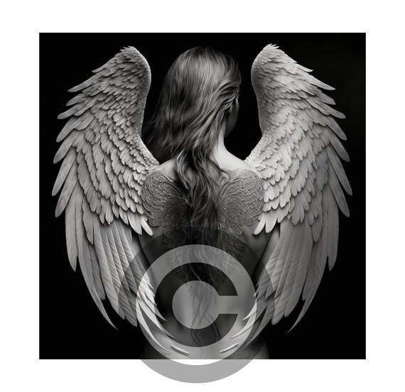 Angel Wings Concept Art