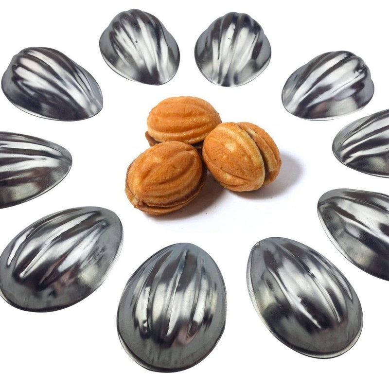 Metal Cookie Molds - Etsy UK