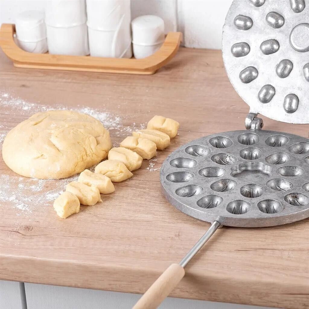 Russian Oreshki Nuts 23 Mold Skillet - USSR Oreshki Mold Oreshki Cookie ...