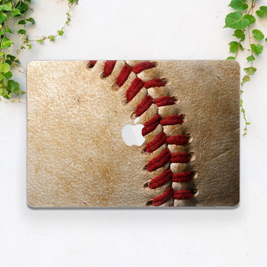 MacBook Case Baseball MacBook Case Sport MacBook Case Beige MacBook ...