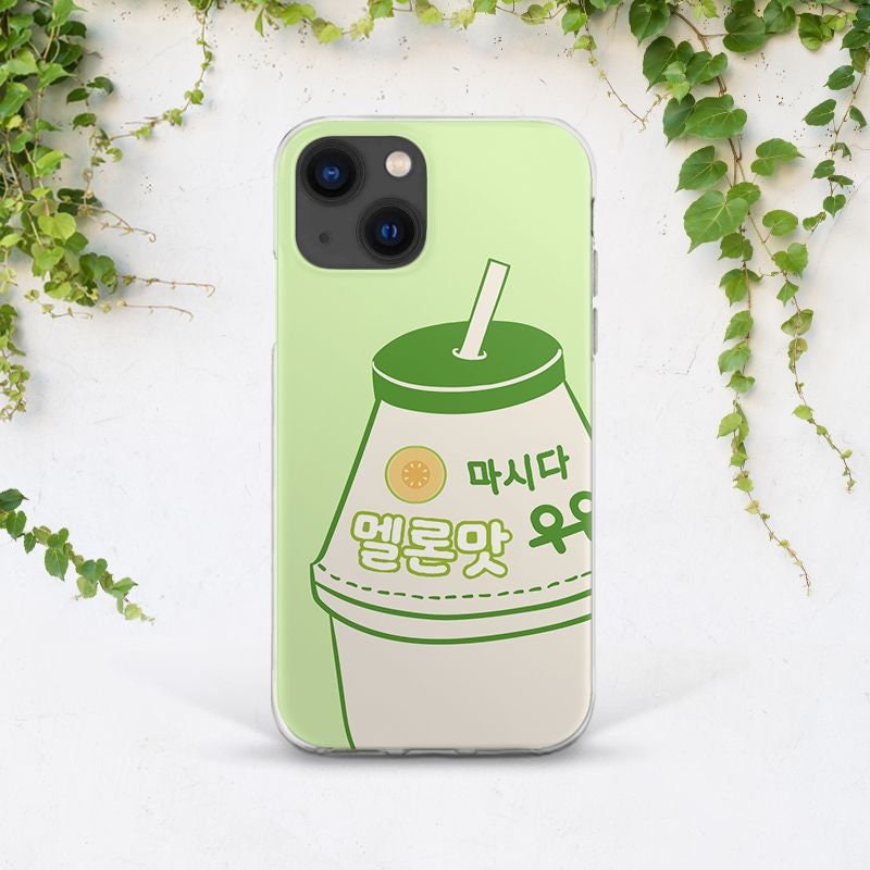 Korean iPhone Case - Etsy