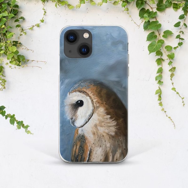 Owl Phone Case - Etsy