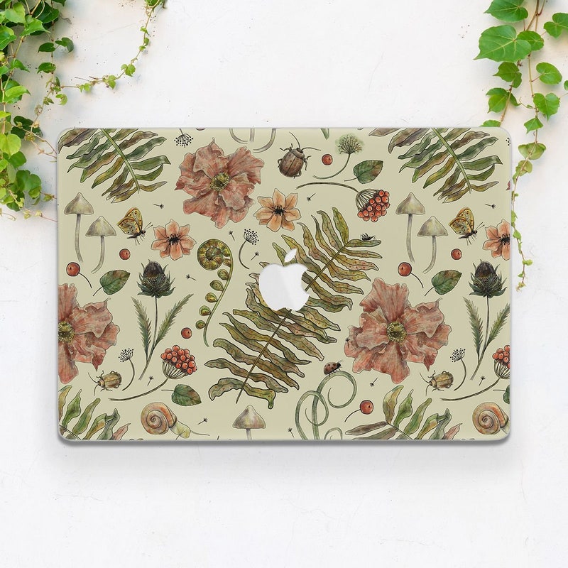 Green MacBook Case - Etsy UK
