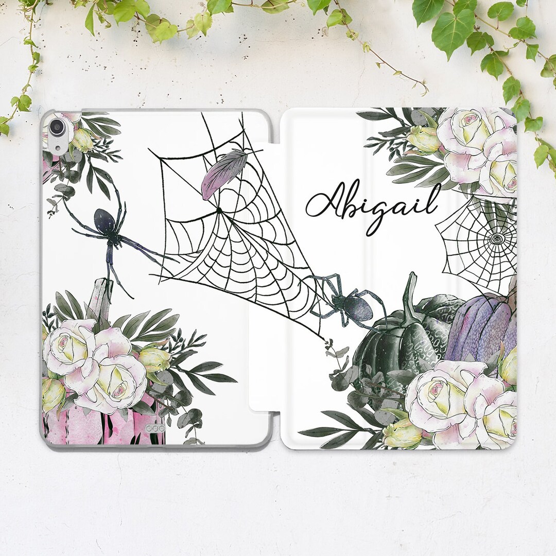 IPad Case Spider iPad Case Creepy Scary Art Case Customized iPad Case ...