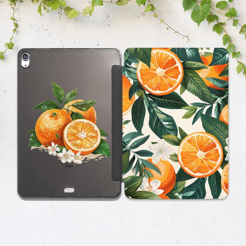 iPad Case Citrus - Etsy