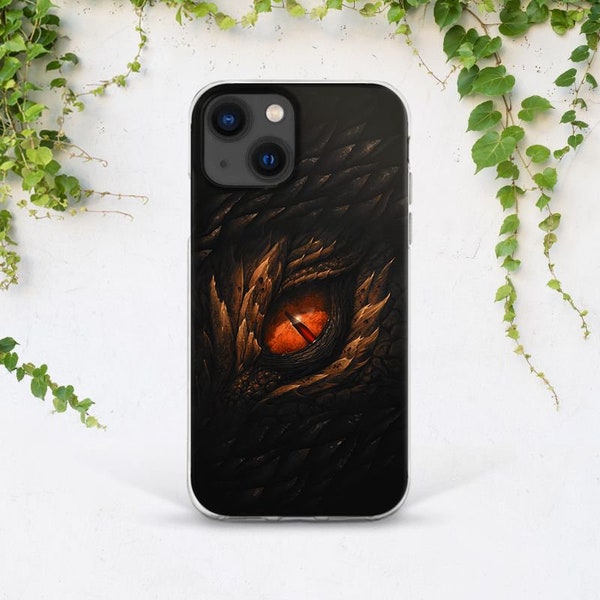 Dragon Scale Phone Case - Etsy