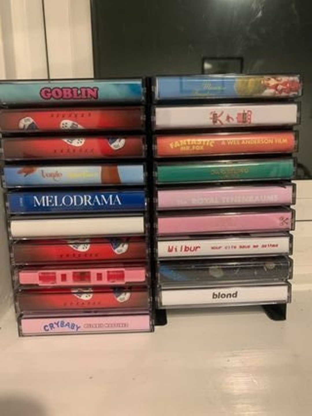 Any Album / Sountrack on Tape // Cassette // Choice of Colour - Etsy UK