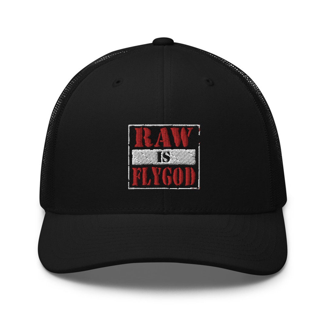 Westside Gunn Raw is Flygod Trucker Cap Gxfr Griselda Buffalo Ny Benny ...