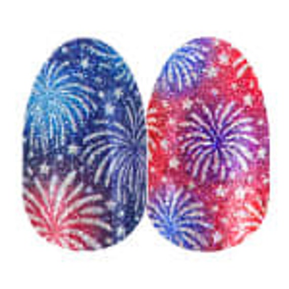 Color Street Fired Up - Etsy