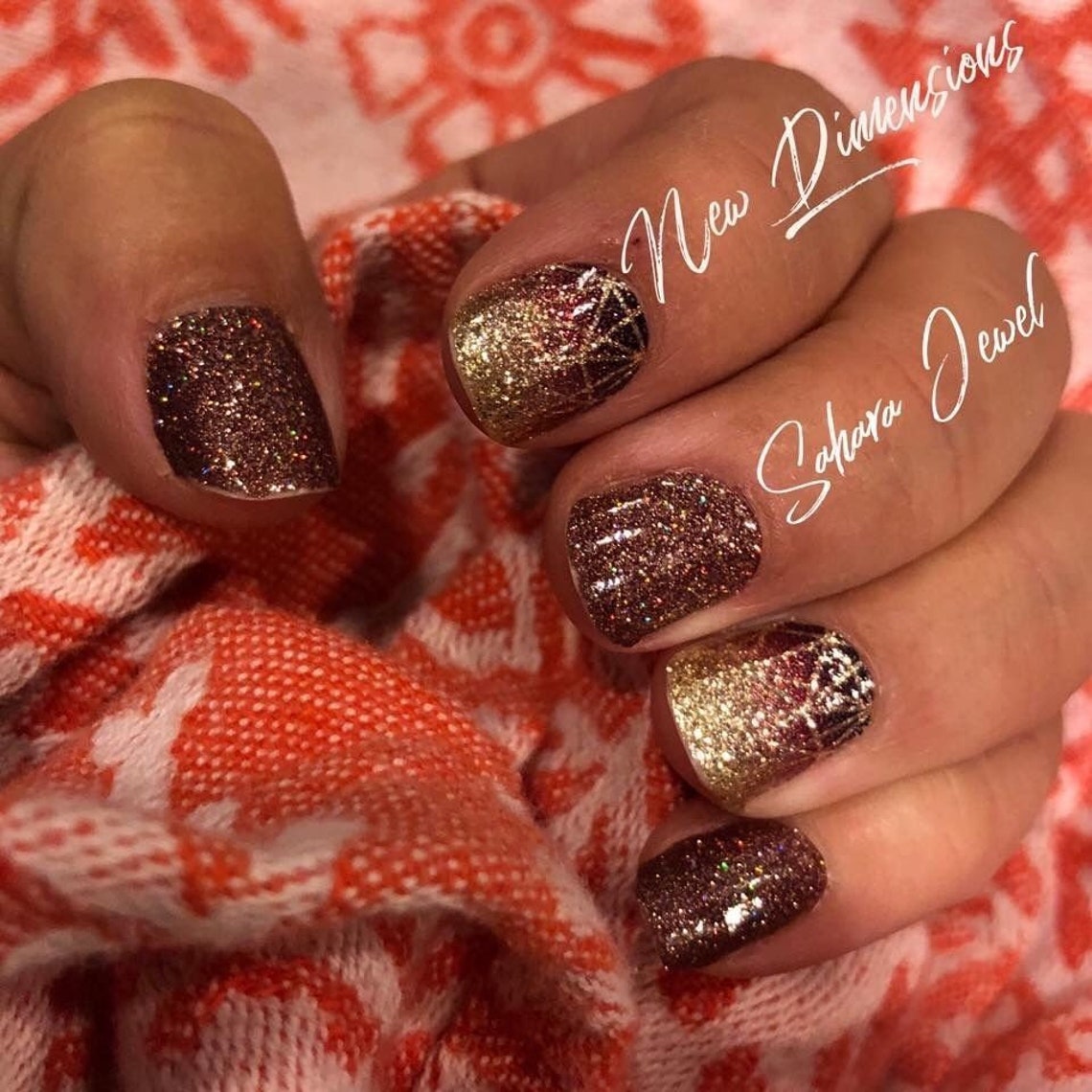 Color Street New Dimensions extremely WANTED | Etsy